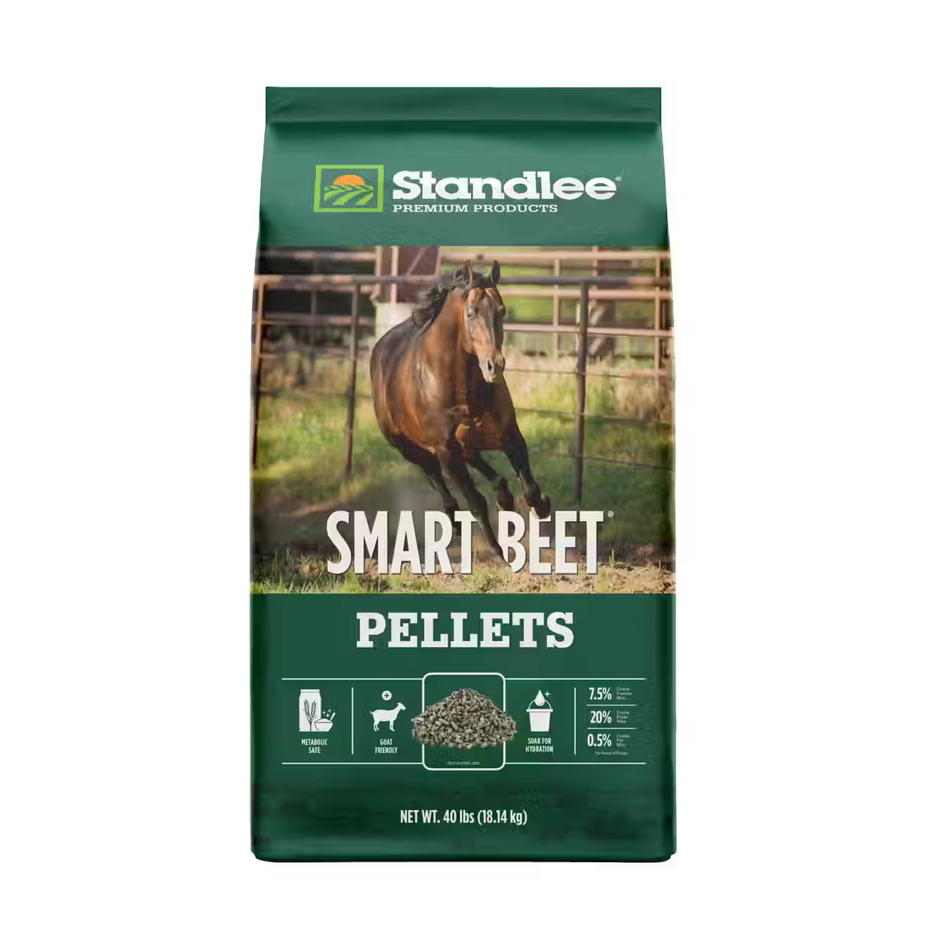 Standlee Smart Beet Pulp Pellets – Caswell Farm and Food